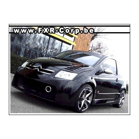 Kit complet SPORT pour CITROEN C2 sport tuning à prix promo