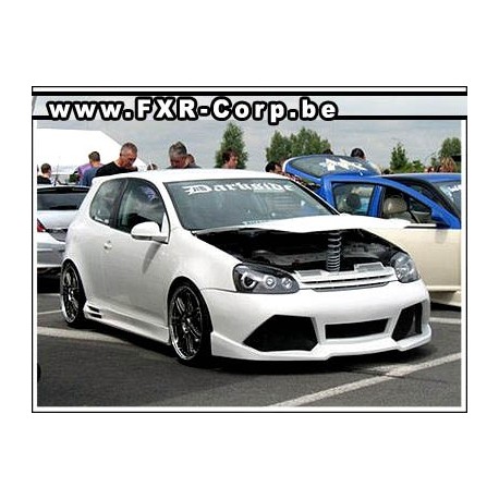 Kit complet LAMBO pour GOLF 5 LAMBO tuning à prix promo