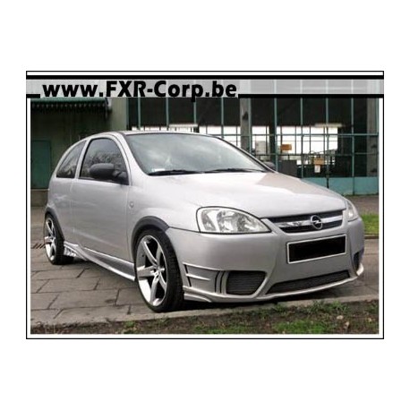 Kit complet MODENA pour OPEL CORSA C MODENA tuning à prix promo