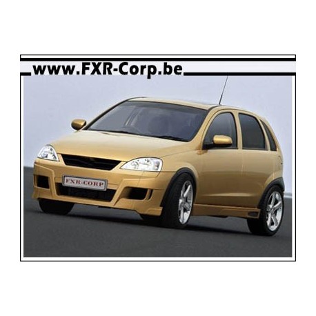 Kit complet OPC-DESIGN pour OPEL CORSA C OPC-DESIGN tuning à prix promo